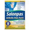 Salonpas Arthritis Pain Patch | Walgreens
