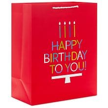 Hallmark Birthday Gift Bag (Happy Birthday to You) | Walgreens