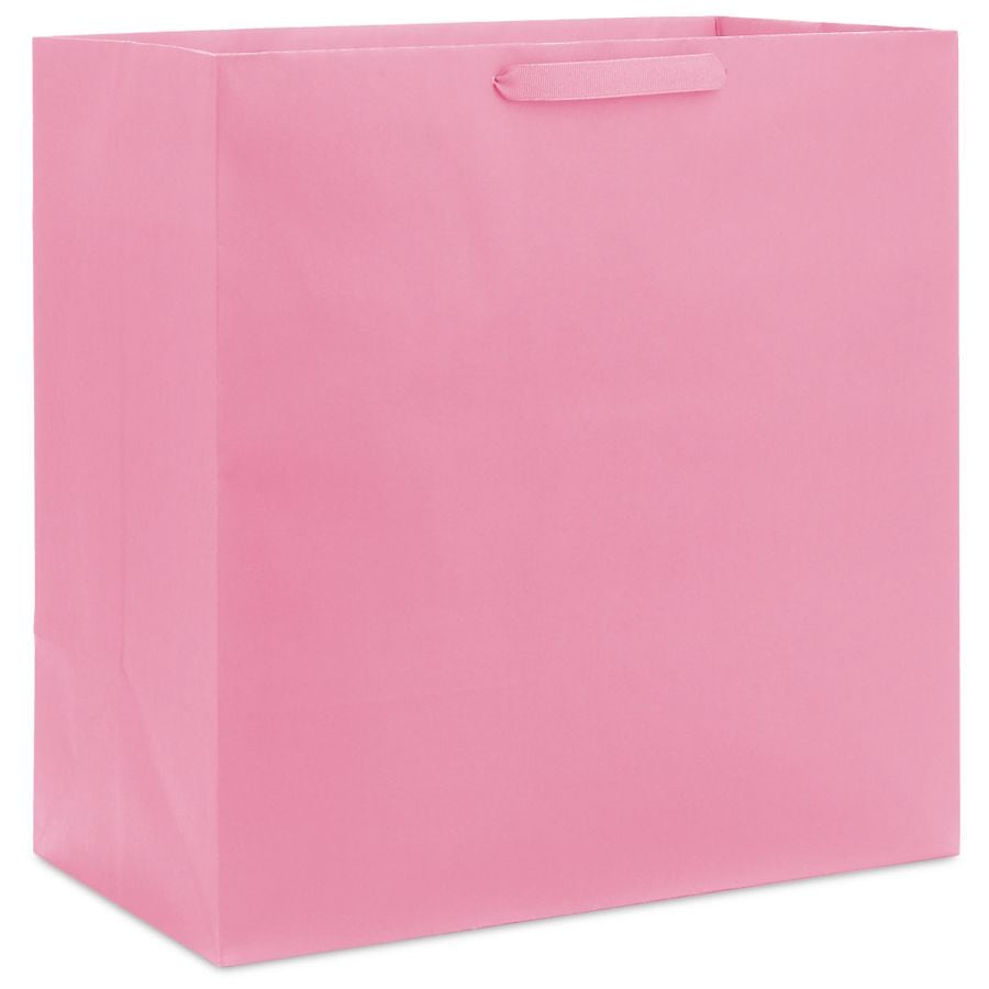 Hallmark Gift Bag for Birthdays, Bridal Showers, Baby Showers Light ...