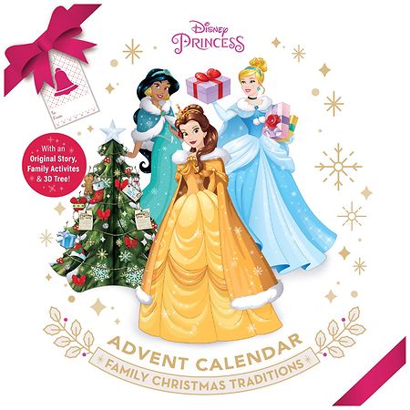 Disney Princess Christmas Pictures