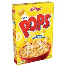 Corn Pops Cold Breakfast Cereal | Walgreens