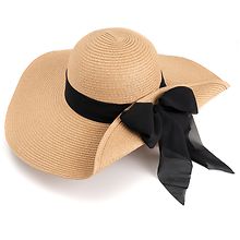 West Loop Women's Straw Sun Hat | Walgreens
