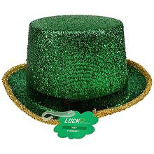 Festive Voice Top Hat | Walgreens