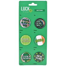 Luck to you Buttons | Walgreens