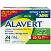 Alavert Loratadine Orally Disintegrating Tablet Mint | Walgreens