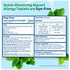 Alavert Loratadine Orally Disintegrating Tablet Mint | Walgreens