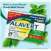 Alavert Loratadine Orally Disintegrating Tablet Mint | Walgreens