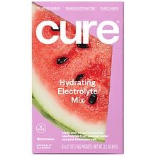 Cure Hydration Electrolyte Mix | Walgreens