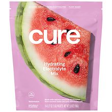 Cure Hydrating Electrolyte Mix | Walgreens
