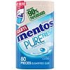 Mentos Gum Sugar Free Gum Fresh Mint | Walgreens