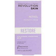 Revolution Skincare Retinol Overnight Cream | Walgreens