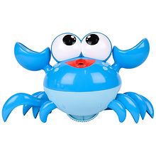 Maxx Bubbles Dancing Crab Bubble Machine with Bubble Solution | Walgreens
