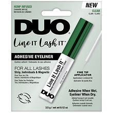 Duo Line it Lash it, Clear | Walgreens