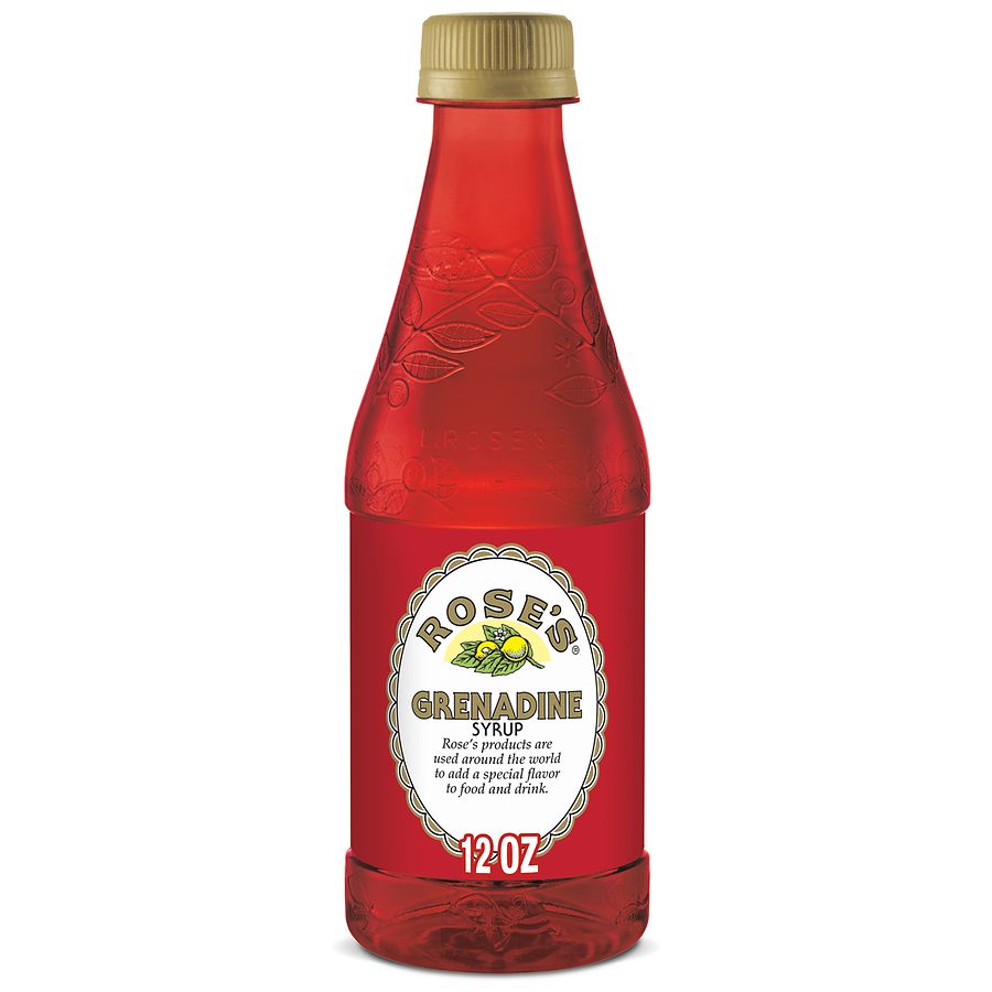 Rose's Grenadine Syrup | Walgreens