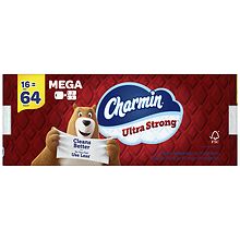 Charmin Ultra Strong Toilet Paper | Walgreens