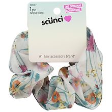 Scunci Jumbo Scrunchie | Walgreens
