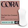 Cora Organic Cotton Liner | Walgreens