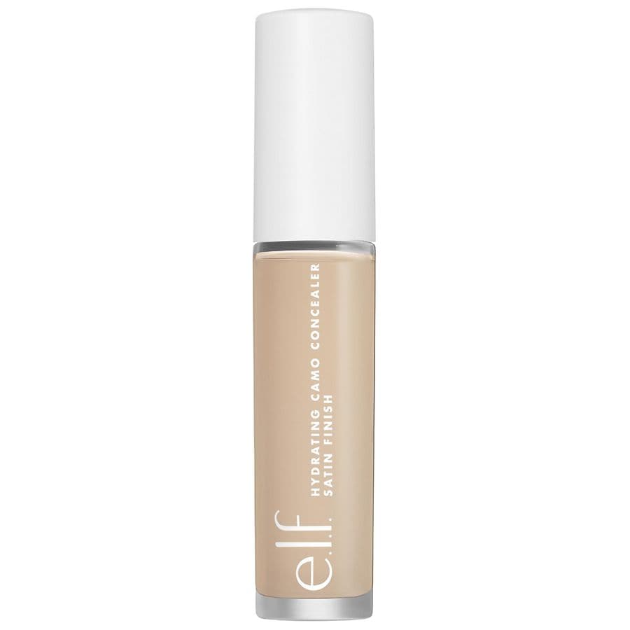 e.l.f. Hydrating Satin Camo Concealer, Medium Sand | Walgreens