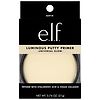 e.l.f. Luminous Putty Primer, Universal Glow | Walgreens