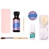 Kiss French Acrylic Fake Nails Sculpture Kit, Natural | Walgreens