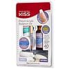 Kiss French Acrylic Fake Nails Sculpture Kit, Natural | Walgreens