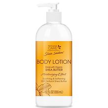 Shea Solutions Shea Butter Lotion | Walgreens