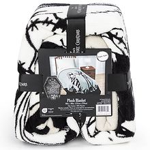 Disney Nightmare Before Christmas Plush Blanket, Jack and Sally | Walgreens