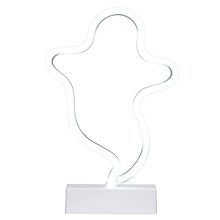 Happy Halloween LED Neon Ghost Sign | Walgreens