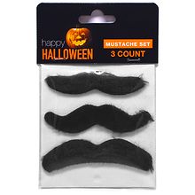 Happy Halloween Mustache Set | Walgreens