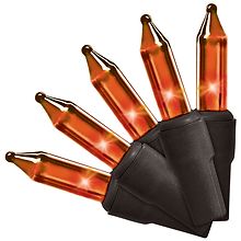 Happy Halloween String Light Orange | Walgreens
