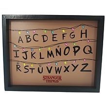 Stranger Things Light Up Sign | Walgreens