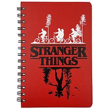 Stranger Things Notebook | Walgreens