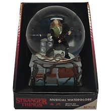 Stranger Things Water Globe Eddie | Walgreens