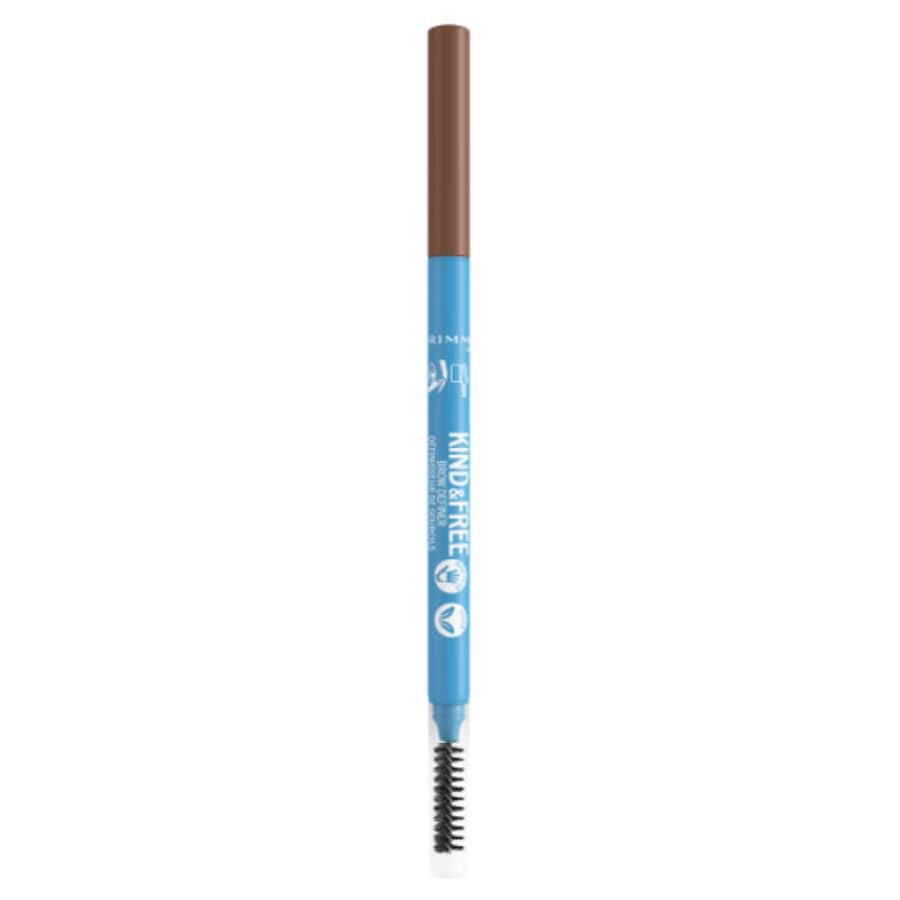 Rimmel Kind and Free Eyebrow Pencil Caramel | Walgreens
