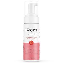 The Honey Pot Foaming Wash Bergamot Rose | Walgreens