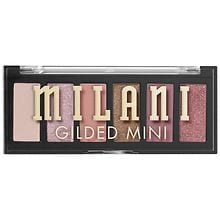 Milani Gilded Mini Eyeshadow Palettes, It's All Rose | Walgreens