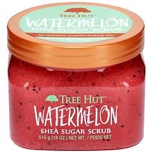 Tree Hut Shea Sugar Exfoliating Body Scrub | Walgreens