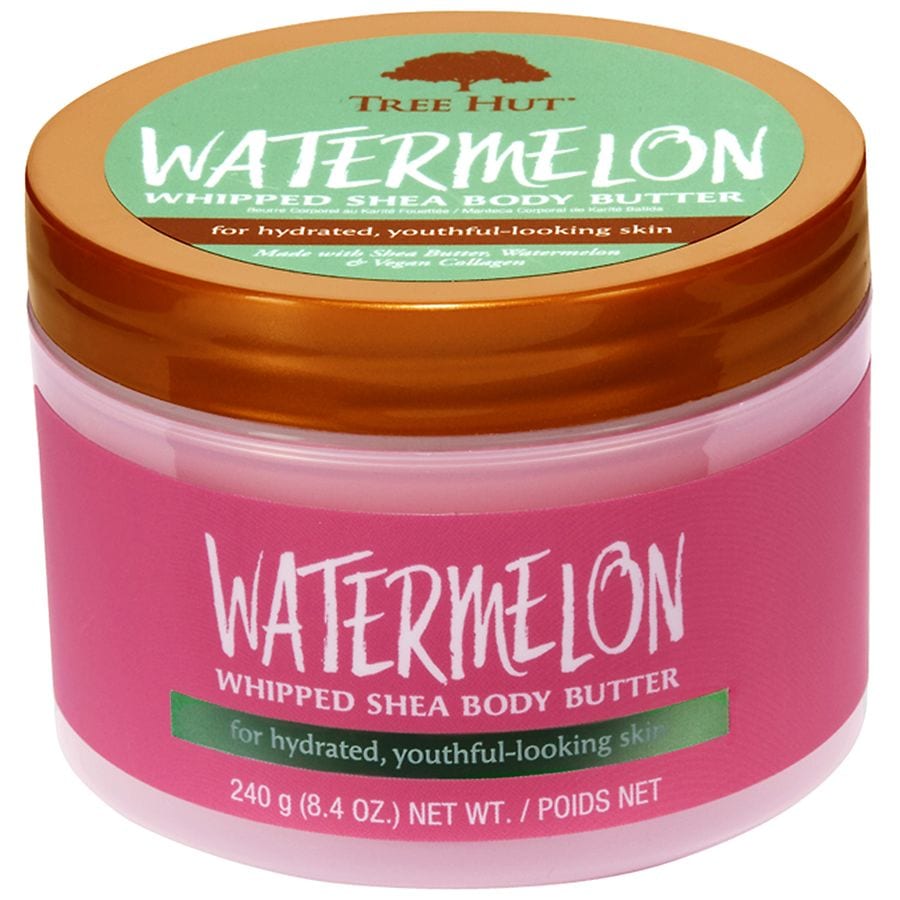 Tree Hut Shea Whipped Body Butter | Walgreens