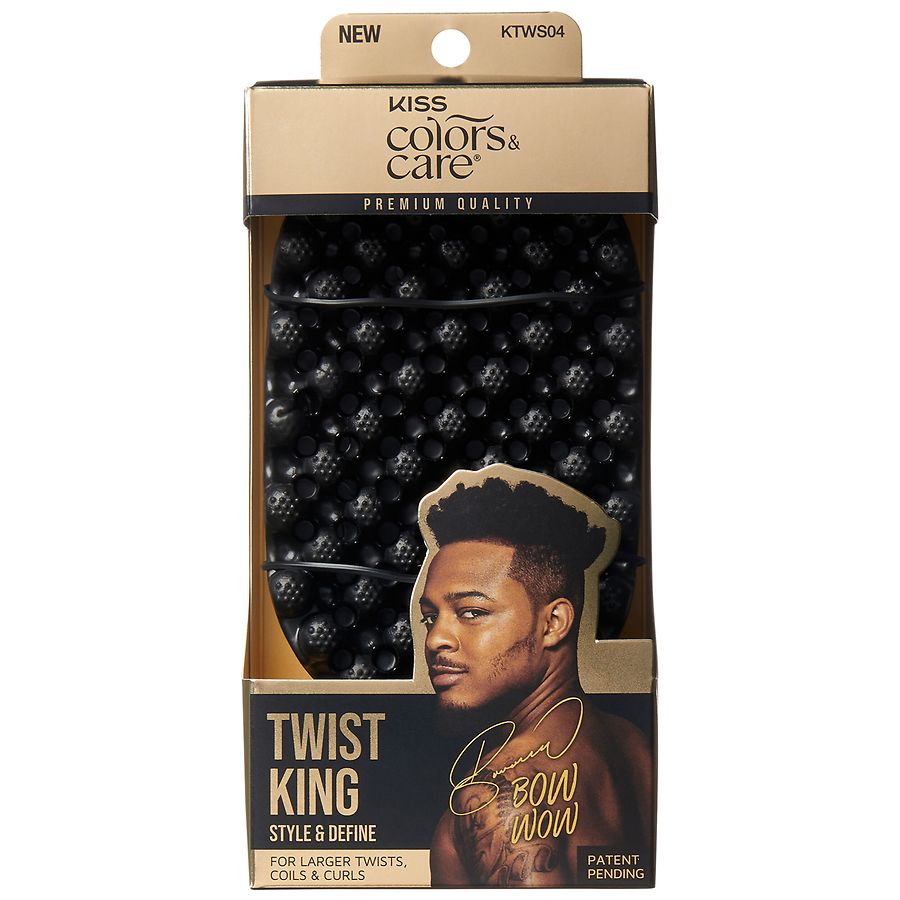 Kiss Style & Define Twist King | Walgreens