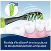 Walgreens Pulsating Deep Cleaning VibraClean Toothbrush Medium | Walgreens