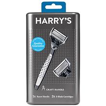 Harry's Craft Edition Handle Razor | Walgreens