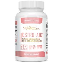 SMNutrition Estro-Aid Menopause Support Capsules | Walgreens