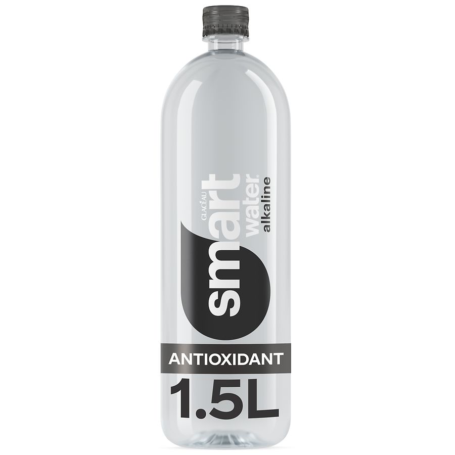 Smartwater Alkaline with Antioxidant Ionized Electrolyte Vapor ...