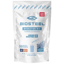 BioSteel Hydration Mix White Freeze | Walgreens