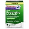 Walgreens Daily Probiotic Capsules | Walgreens
