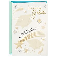 Hallmark Graduation Card (A Celebration of You) S35 | Walgreens