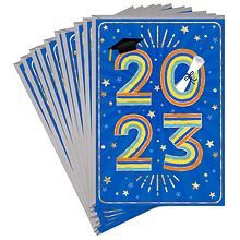 Hallmark 2023 Graduation Cards Pack (2023 Diploma, Mortarboard and ...