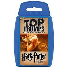 Top Trumps Harry Potter Card Game | Walgreens