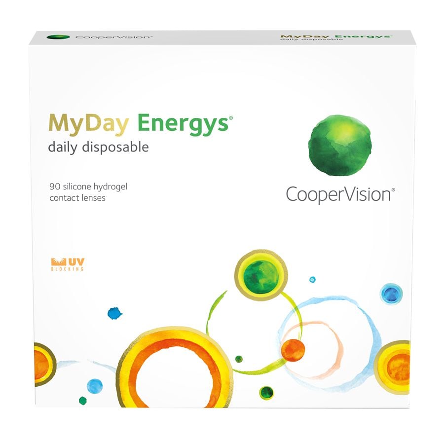 MyDay Energys Daily Disposable (90pk) | Walgreens