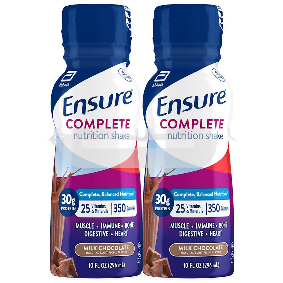 Ensure Complete Nutrition Shake | Walgreens